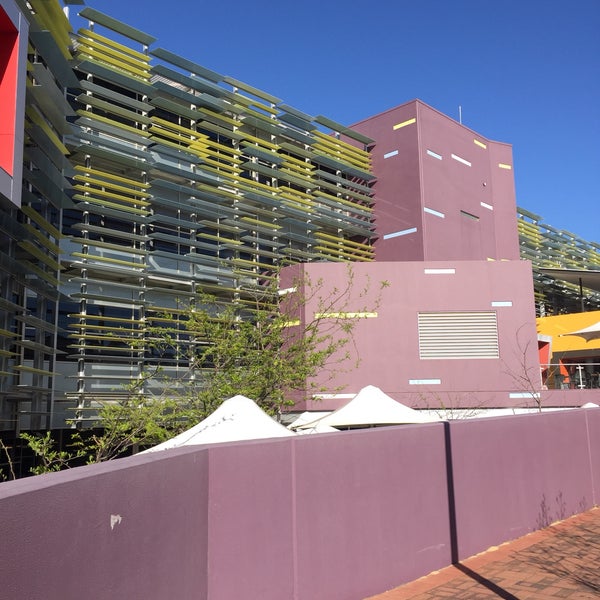 ECU Library - 16 tips