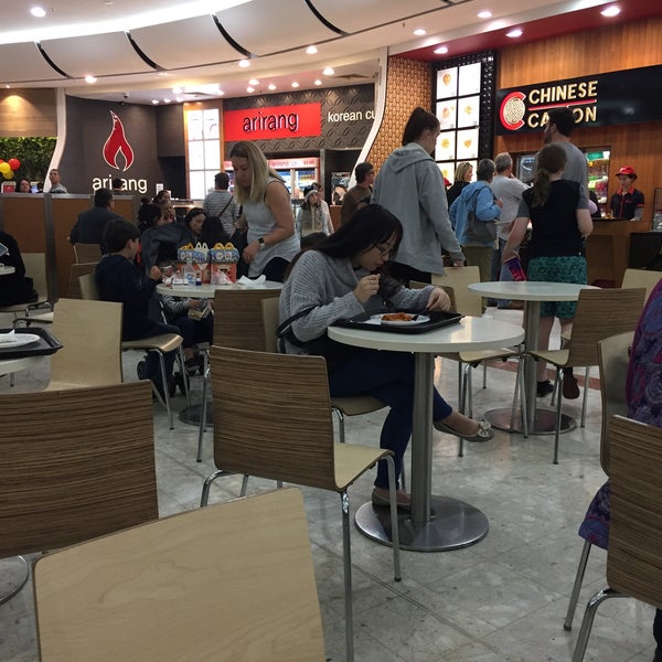 Carousel Food Court - 6 tips