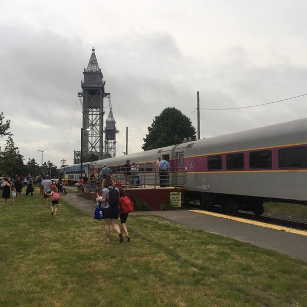 Buzzards Bay Train Depot - Buzzards Bay, MA