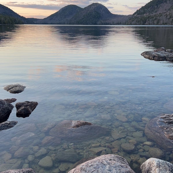Jordan Pond Path - Hiking Trail