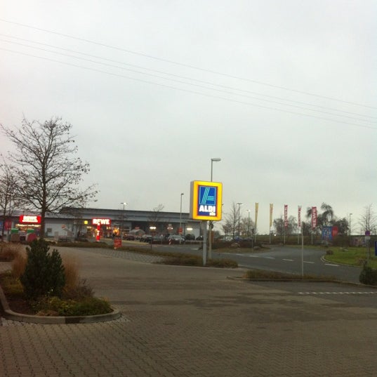 ALDI SÜD - Bubenreuth, Bayern