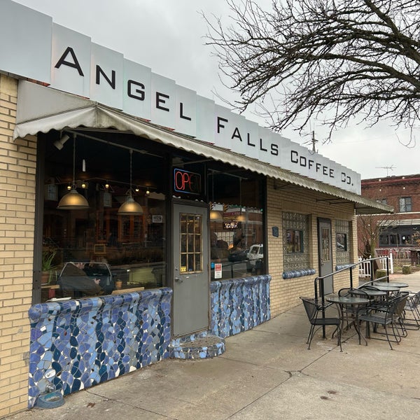 Photos at Angel Falls Coffee - Highland Square - 57 tips from 1088 visitors