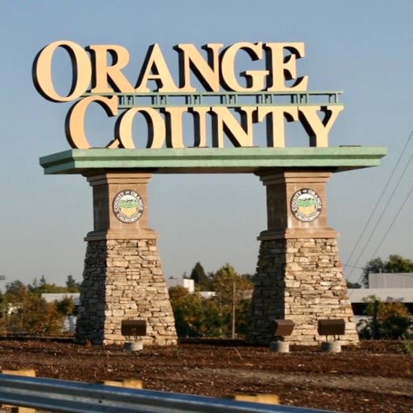 Orange County - County