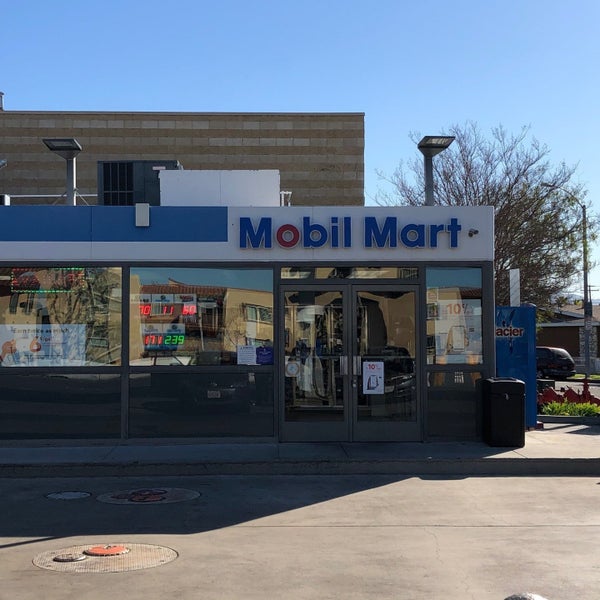Mobil - East Anaheim - 3 tips from 130 visitors