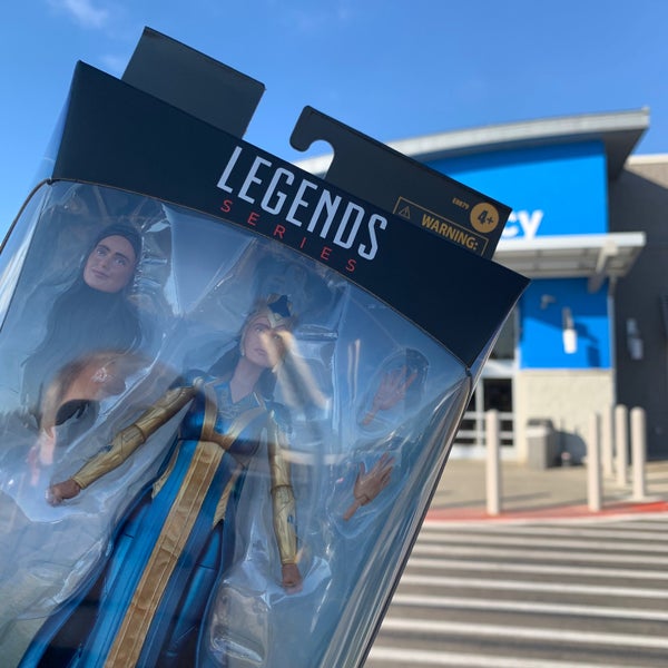 Walmart Supercenter - 3520 Hudson Dr