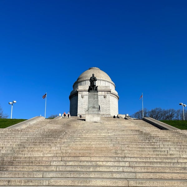 William McKinley Monument Steps - 5 tips