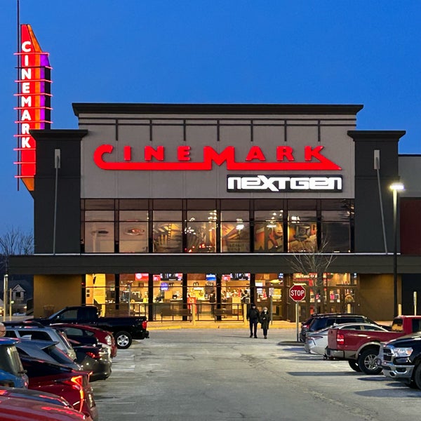 Photos at Cinemark - Movie Theater