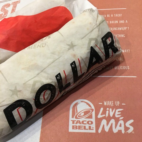 Taco Bell - Fast Food Restaurant in Riverside