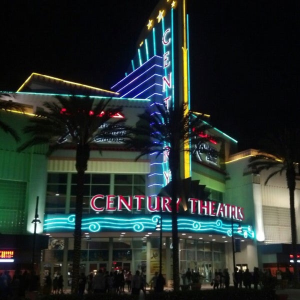 Century Stadium 25 and XD - Orange, CA