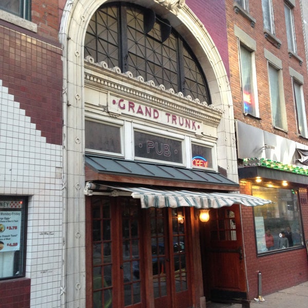Grand Trunk Pub - Downtown Detroit - 133 tips from 5824 visitors
