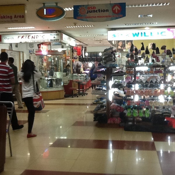 Guide to Serpong's best spots