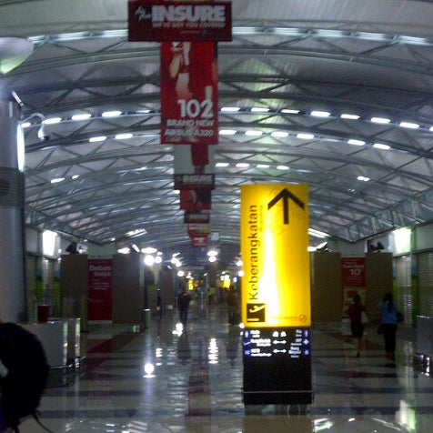 Terminal 3 - Airport Terminal in Tangerang