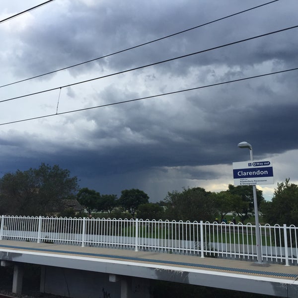 Photos at Clarendon Station - Train Station