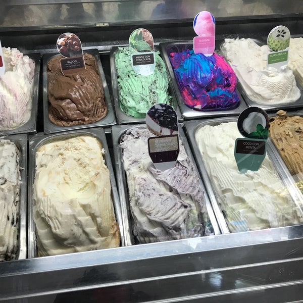 Neve & Gelato - 50 tips