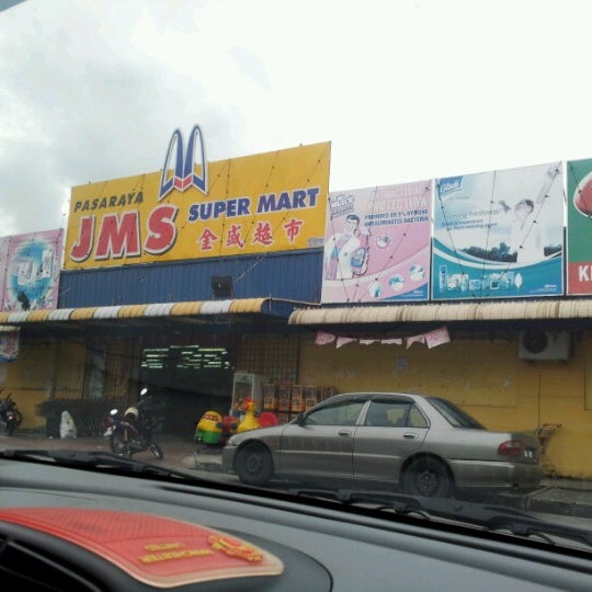 JMS super mart - Sungai Jawi, Pulau Pinang