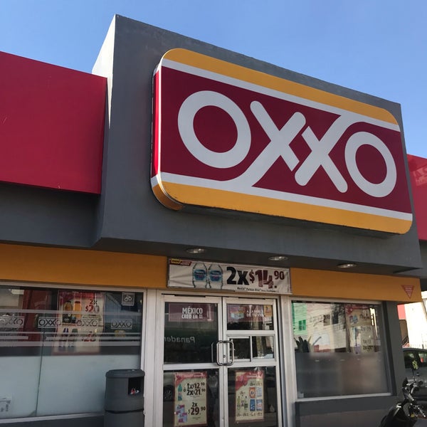 OXXO - Convenience Store