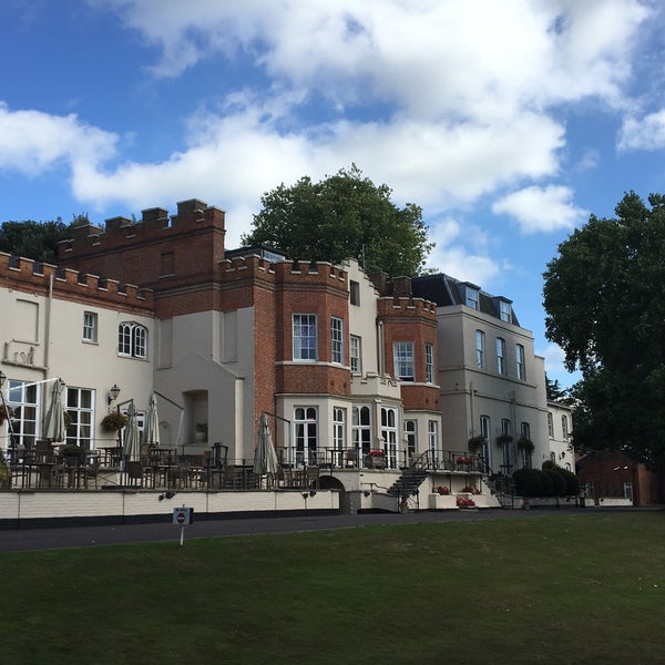 Taplow House Hotel - Taplow, Buckinghamshire