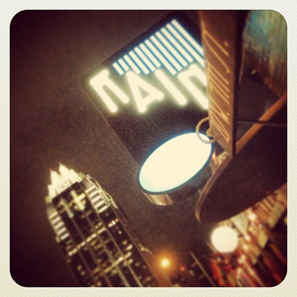 Rain - Downtown Austin - Austin, TX