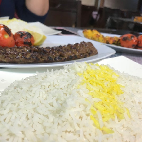 Roodaki Restaurant | رستوران رودکی - شیراز, فارس