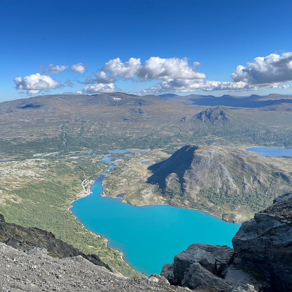 Besseggen - Mountain