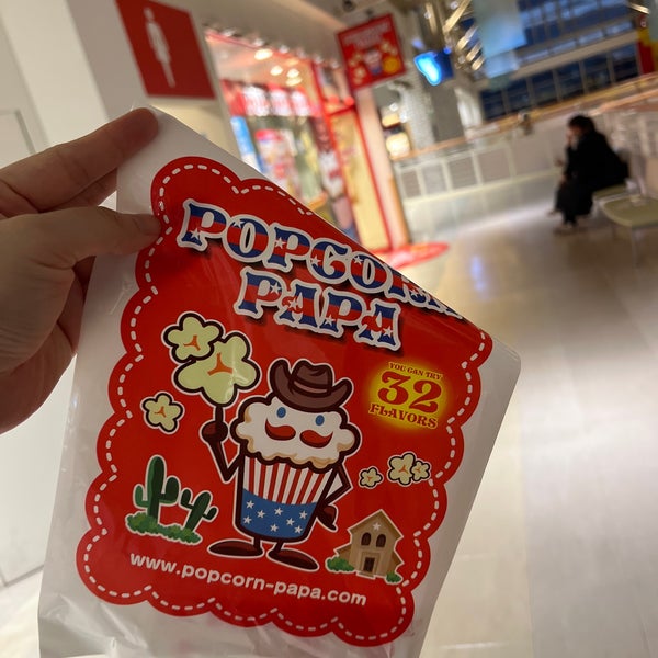 POPCORN PAPA(ポップコーンパパ) - 此花区 - 301 visitors