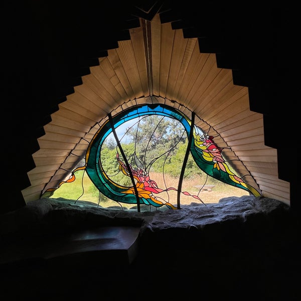 The Sea Ranch Chapel - 275 visitors