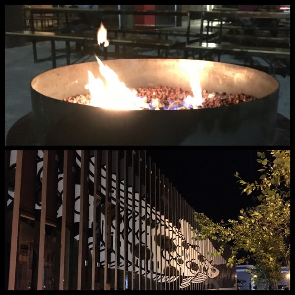 The Zipper - Food Court in Portland