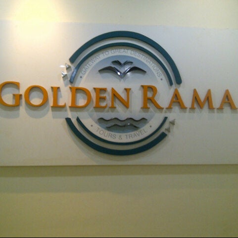 Photos at Sales Golden Rama Tour & Travel - Jakarta Pusat - Jakarta ...