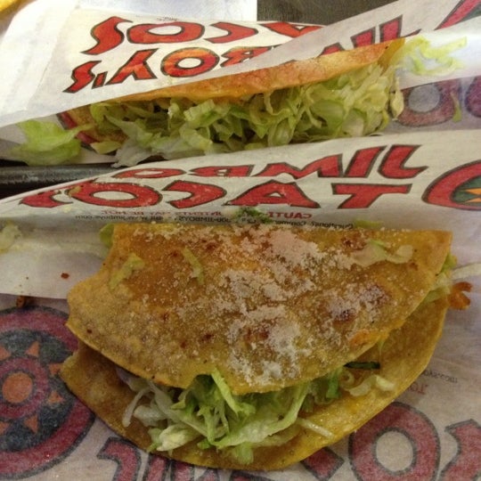 Jimboy's Tacos - Mexican Restaurant in Sacramento