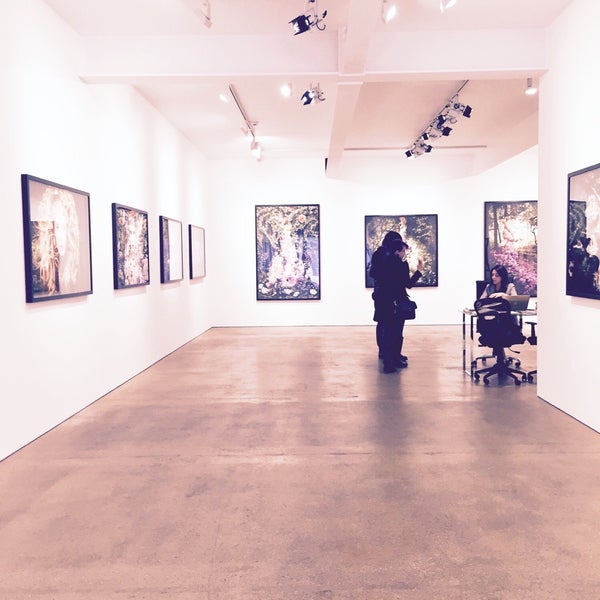 Mead Carney - Art Gallery in Mayfair