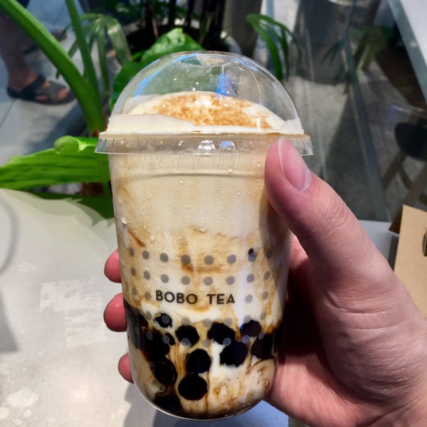 HEYTEA 喜茶 - Bubble Tea Shop