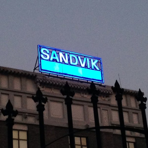 Sandvik China Co. Ltd, - Office in Beijing