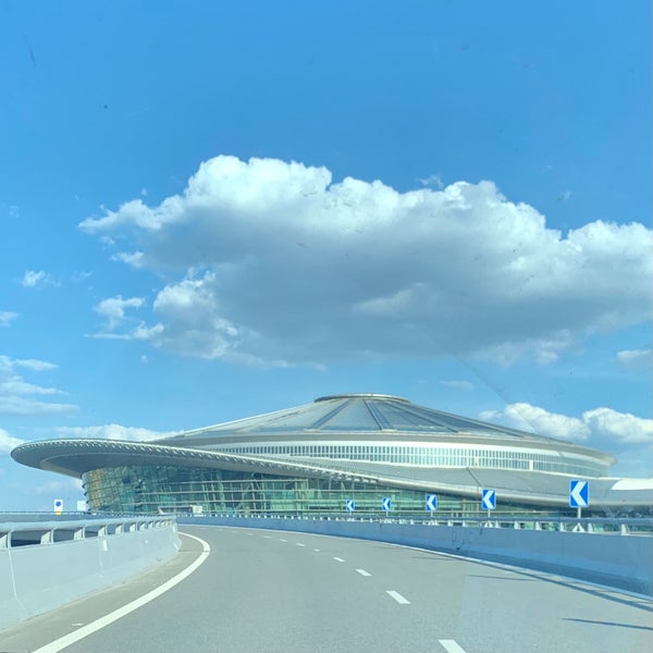 Ordos Ejin Horo Airport (DSN) - Airport