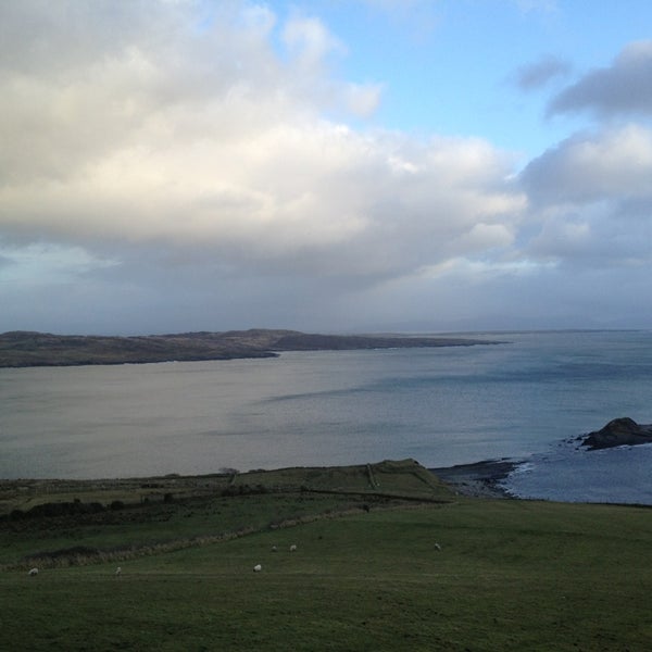 Largy Lookout - Scenic Lookout