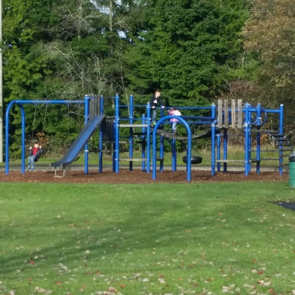 Meadowdale Playfields - Park in Lynnwood