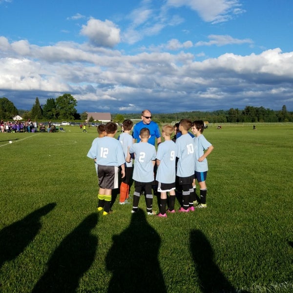 152nd St Soccer Complex - Smokey Point - Marysville, WA