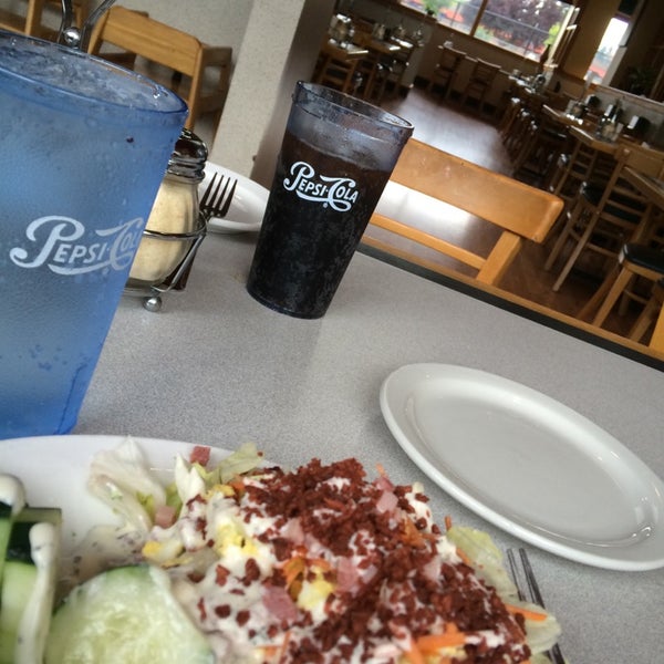 Alfy's Pizza (Now Closed) - Arlington, WA