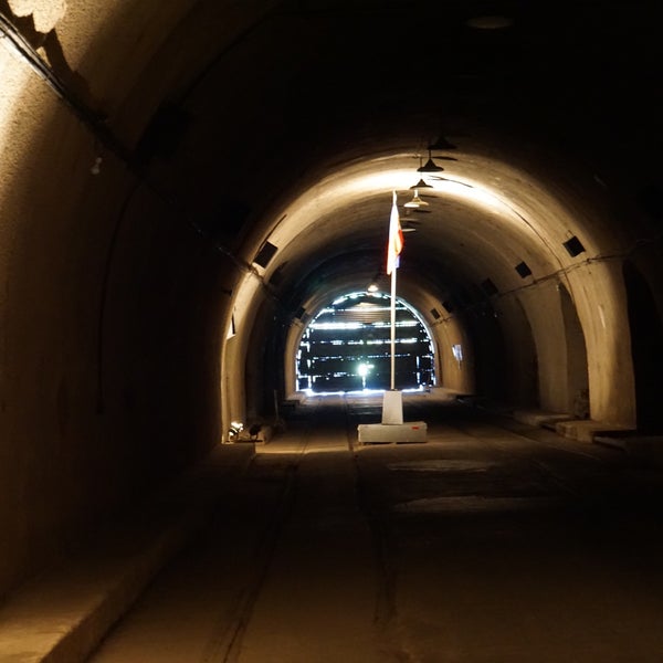 Malinta Tunnel Artifacts