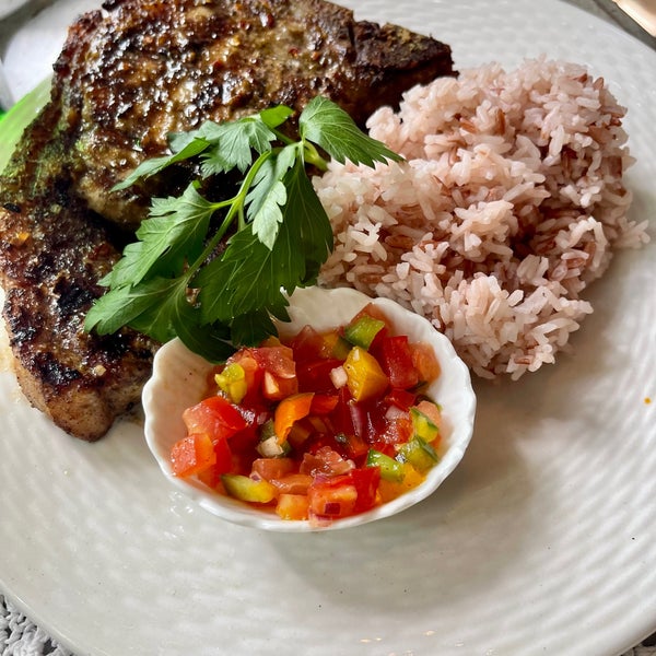 Marcia Adams - J.P. Rizal Street, Brgy. Sikat