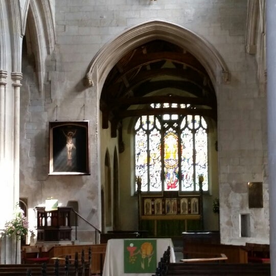 St Michaels Parish Church - Basingstoke, Hampshire