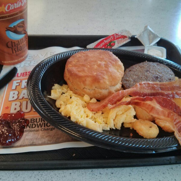 Carl's Jr. - Fast Food Restaurant in Anaheim