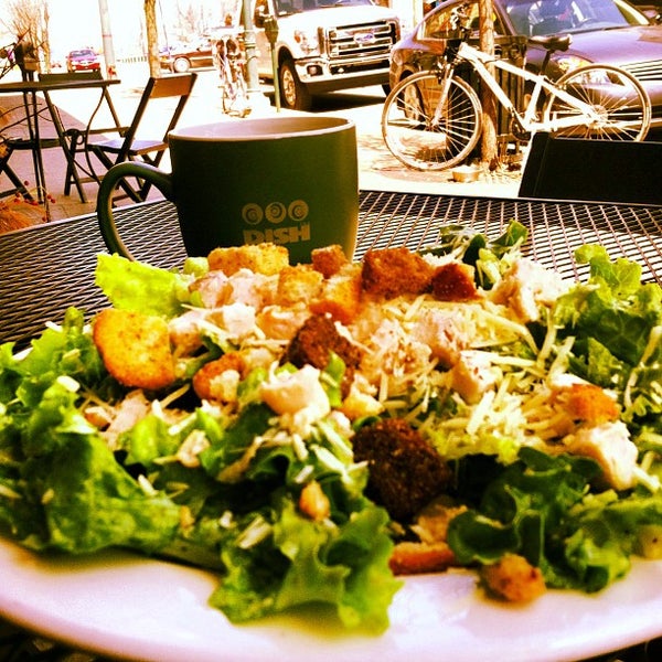 The Dish Cafe - 18 tips