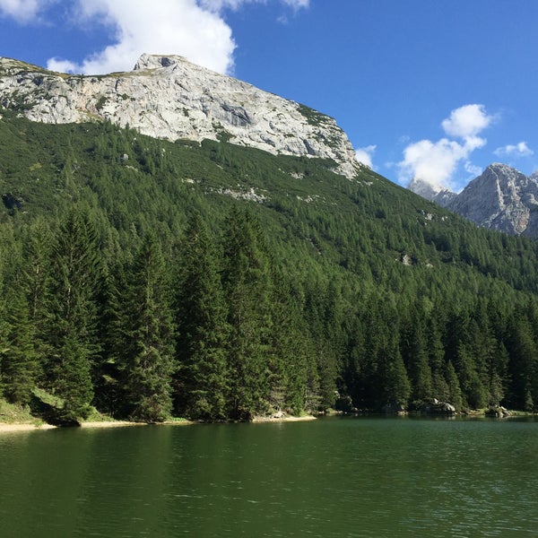 Lago di Valagola - Lake