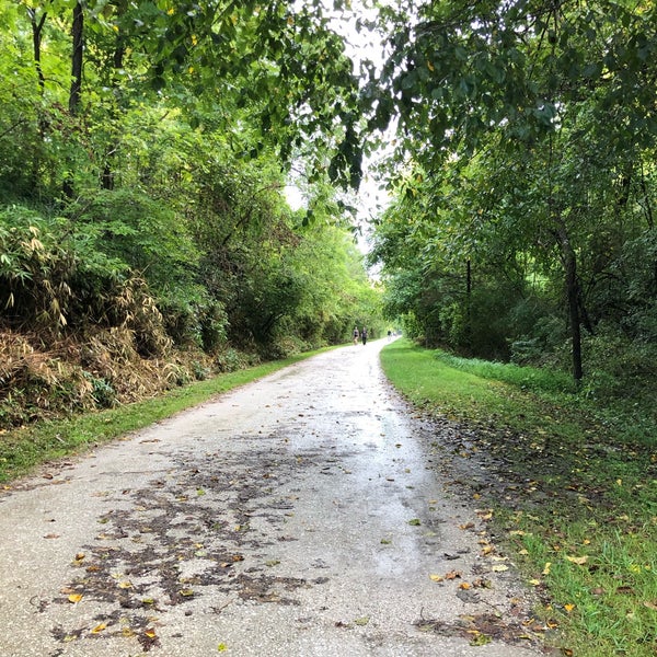Torrey C. Brown Rail Trail (NCR Trail) - Hiking Trail in Cockeysville