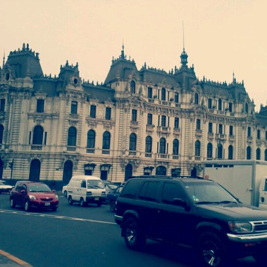 Edificio Rimac - Cercado de Lima, Lima