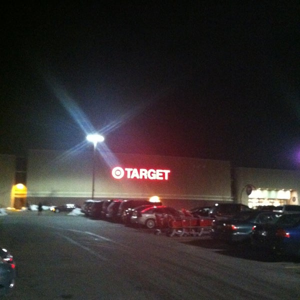 Target - Grand Hunt Center - Gurnee, IL