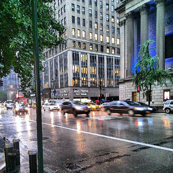 MTA QM1, QM5, QM6 (6th Ave/37th St) - Garment District - New York, NY