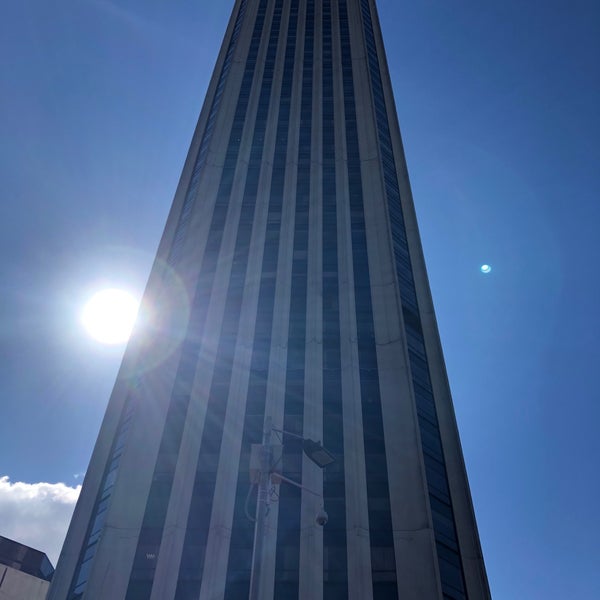 Torre Colpatria - Building in Las Nieves