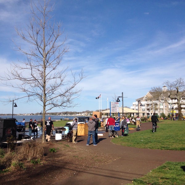 Riverfront Park - Park in Point Pleasant