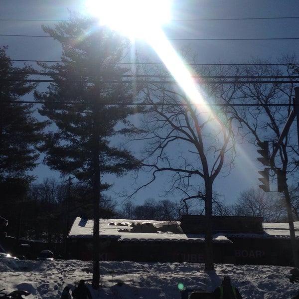 Tuxedo Ridge Ski Area (Now Closed) - 13 tips